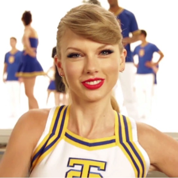 Forever 21 | Other | Taylor Swift Shake It Off Cheerleader Costume ...
